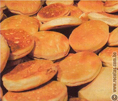 Pan Hallulla | Recetas de Panes | Recetas