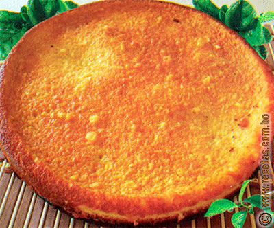 Queque con leche condensada | Recetas de Queques | Recetas