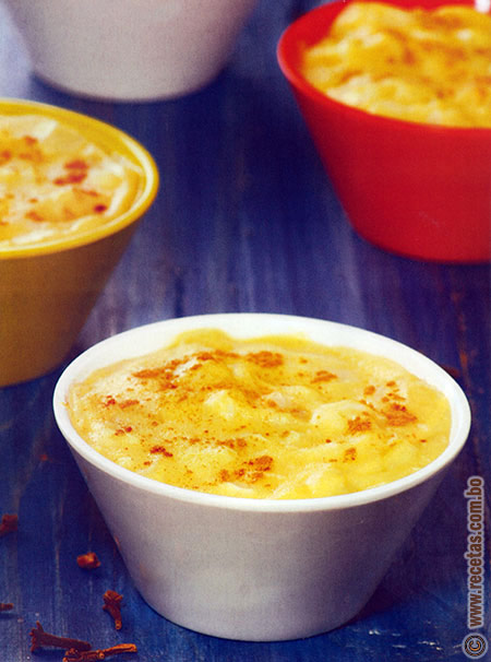 Leche asada | Postres criollos | Recetas